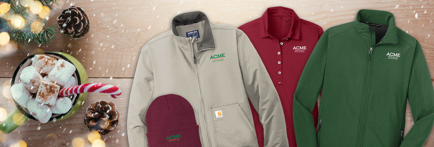 Acme Truck Line Online Store